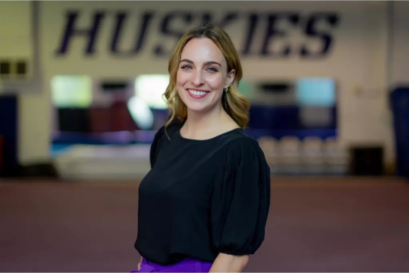 Washington Huskies Gymnastics Lock in Jessa Hansen Parker With ...