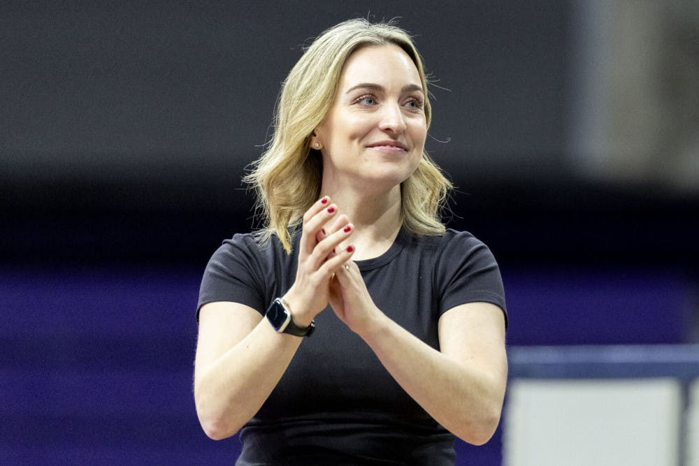 Washington Huskies Gymnastics Lock in Jessa Hansen Parker With ...