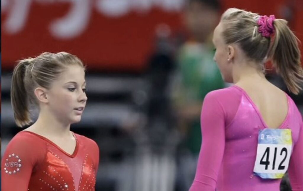 How the 2008 Olympics Changed Shawn Johnson and Nastia Liukin’s ...