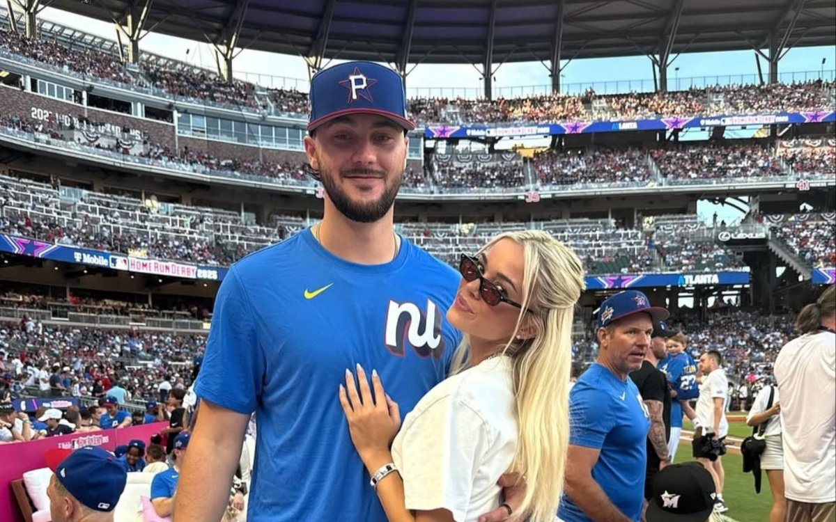 Olivia Dunne Shares Her 'Absolute Cinema' MLB Moment Featuring ...