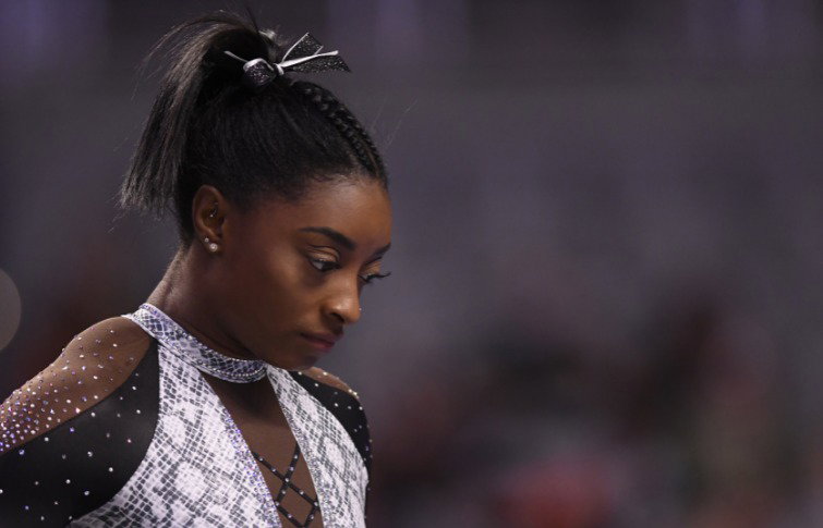 Simone Biles Shares Honest Message About Mental Health on Global Stage ...