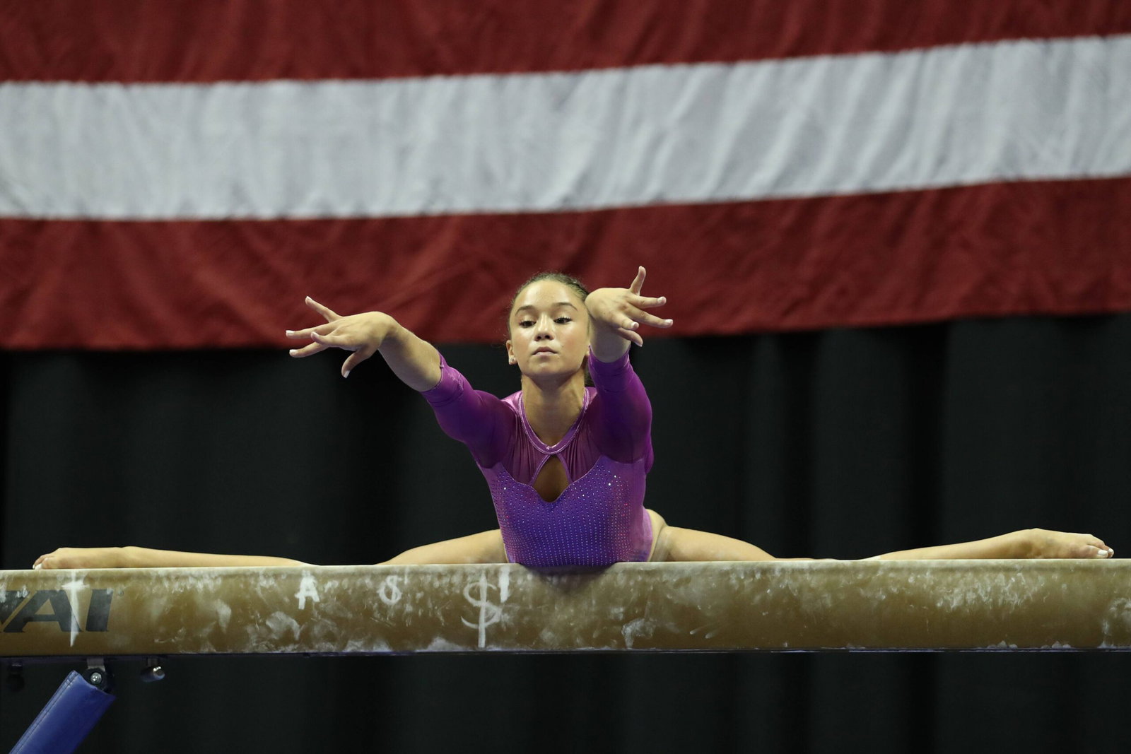 LSU Adds Transfer Ariel Posen as Former Ten-Time State Champion Returns ...